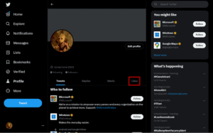 How to Delete All Likes on Twitter – TechCult