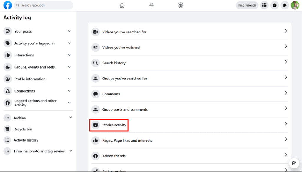 How to Remove Your Reaction from a Facebook Story – TechCult