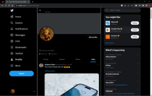 How to Delete All Likes on Twitter – TechCult