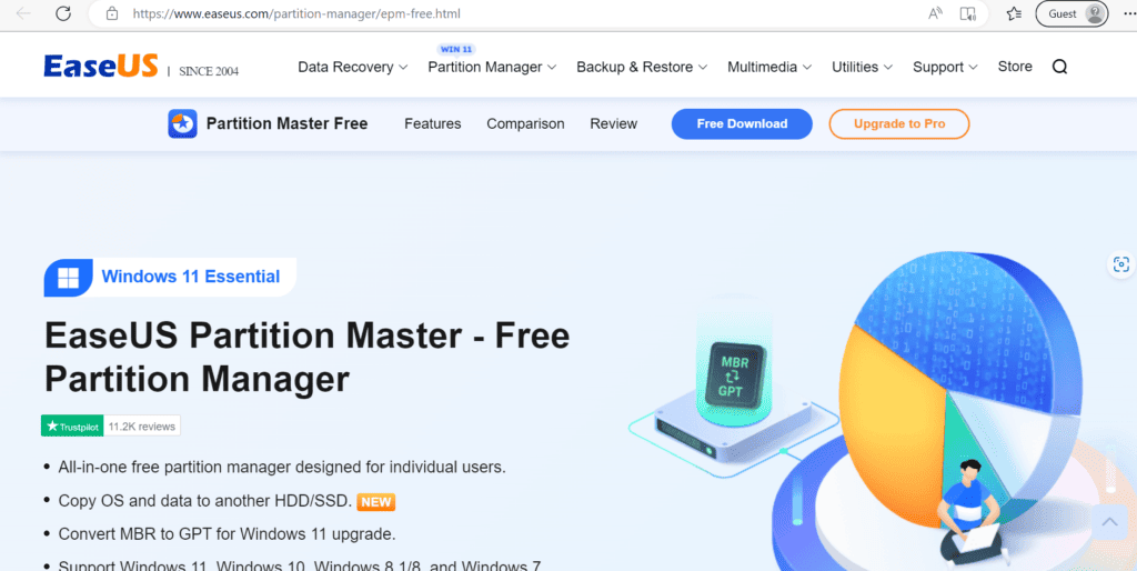 15 Best Defrag Software for Windows 11 – TechCult