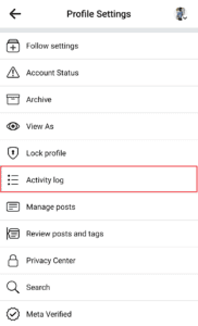 How to Go to a Specific Date on Facebook Timeline – TechCult