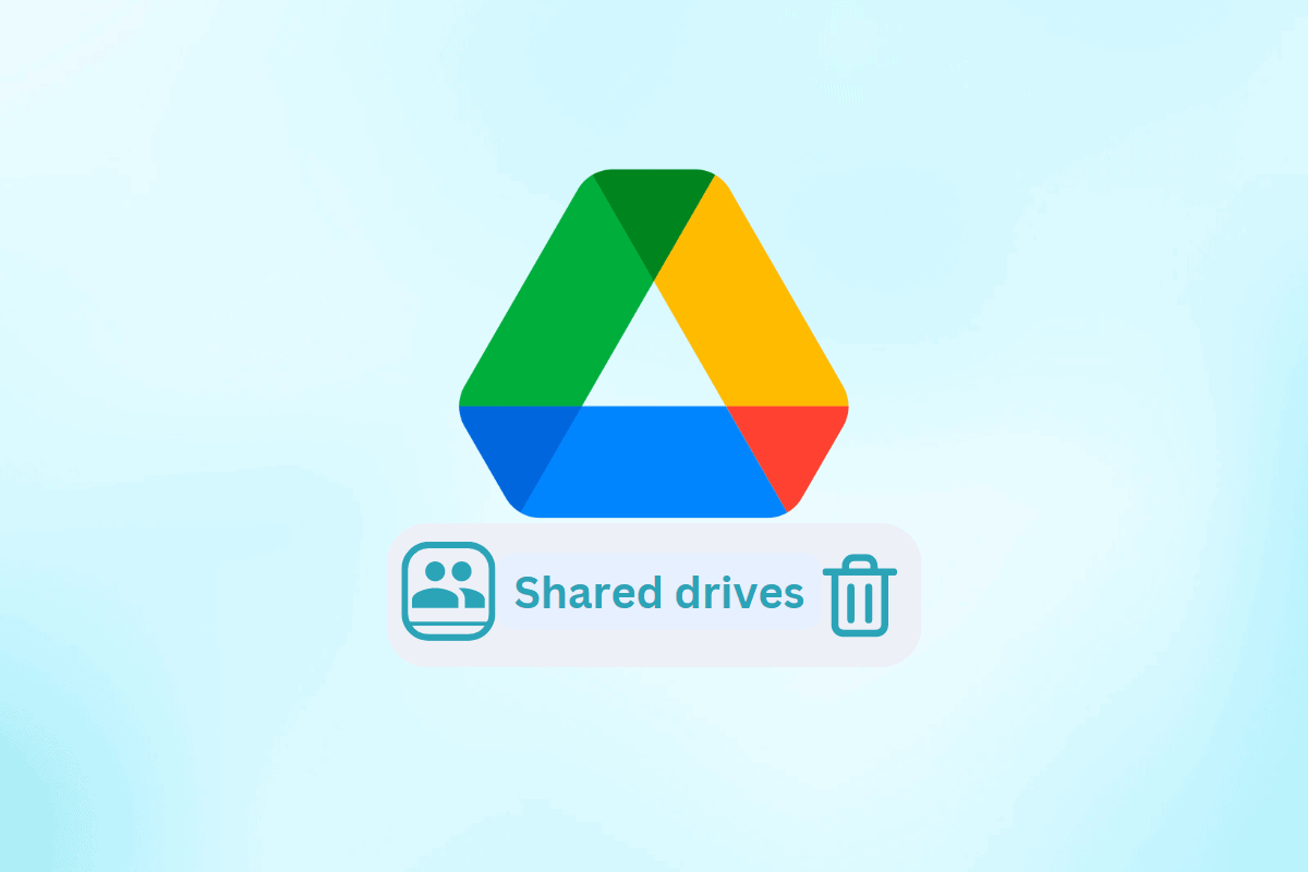 How Do I Remove A Shared Drive From Google Drive 