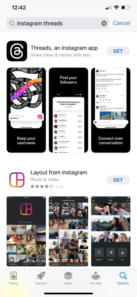How to Download Instagram Threads on iOS and Android – TechCult
