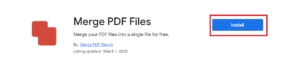 How to Merge PDF Files in Google Drive – TechCult