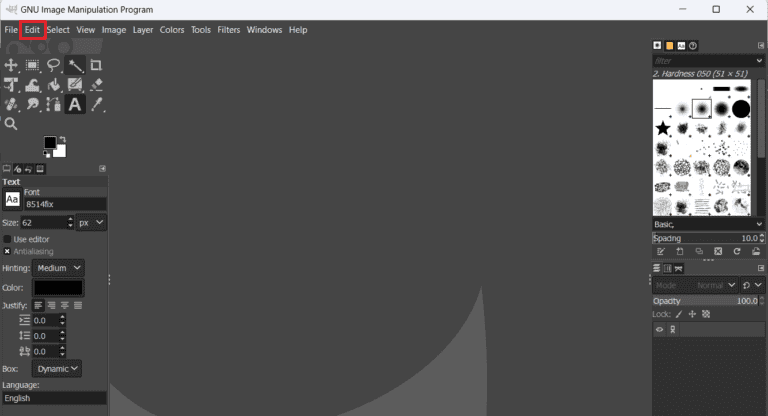 How Do I Add Fonts to GIMP on Windows – TechCult