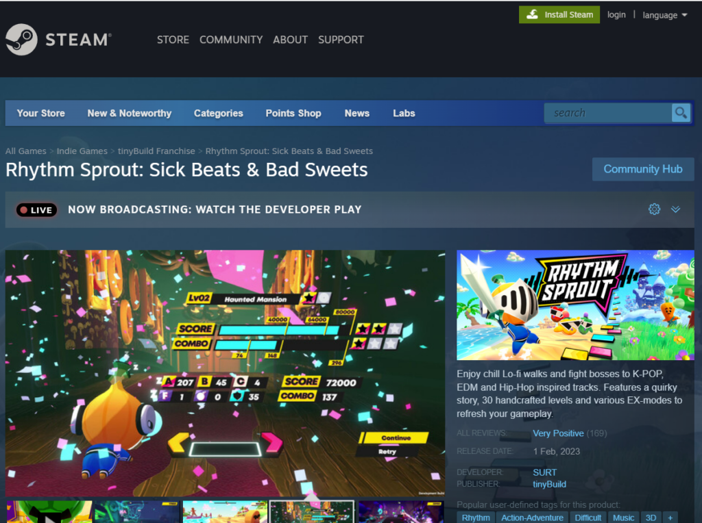 11 Popular Steam Games of All Time – TechCult