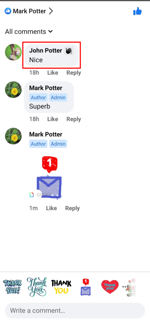 How to Report a Comment on Facebook – TechCult