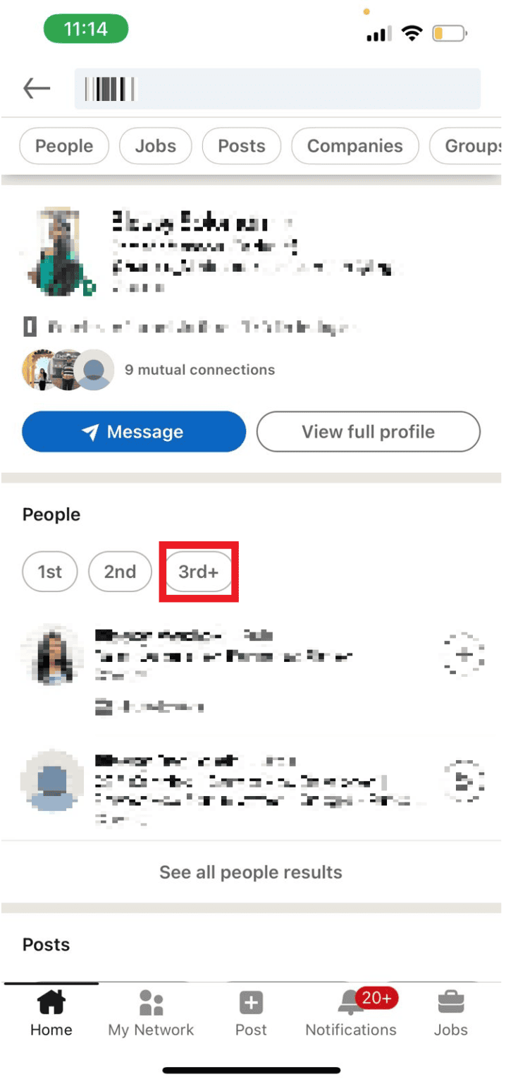 What Does 1st, 2nd, and 3rd Connection Mean on LinkedIn? – TechCult