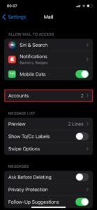 How to Enable SSL on iPhone – TechCult
