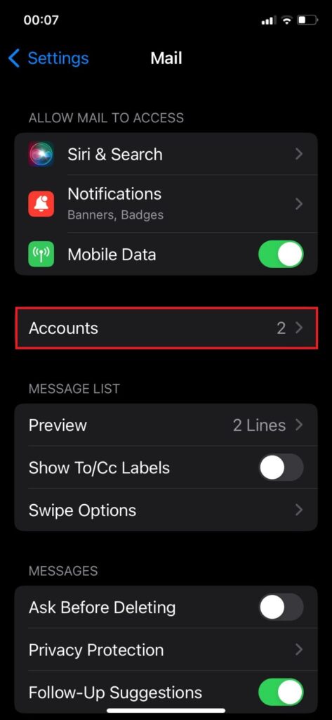 How to Enable SSL on iPhone – TechCult