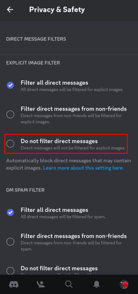 How To Disable Nsfw Restrictions On Discord Techcult