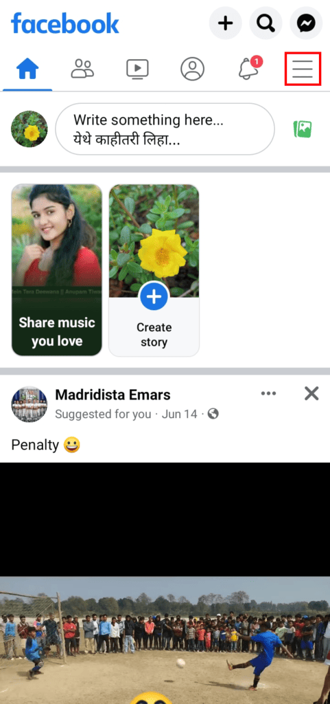 How to See Your Saved Items on Facebook Marketplace – TechCult