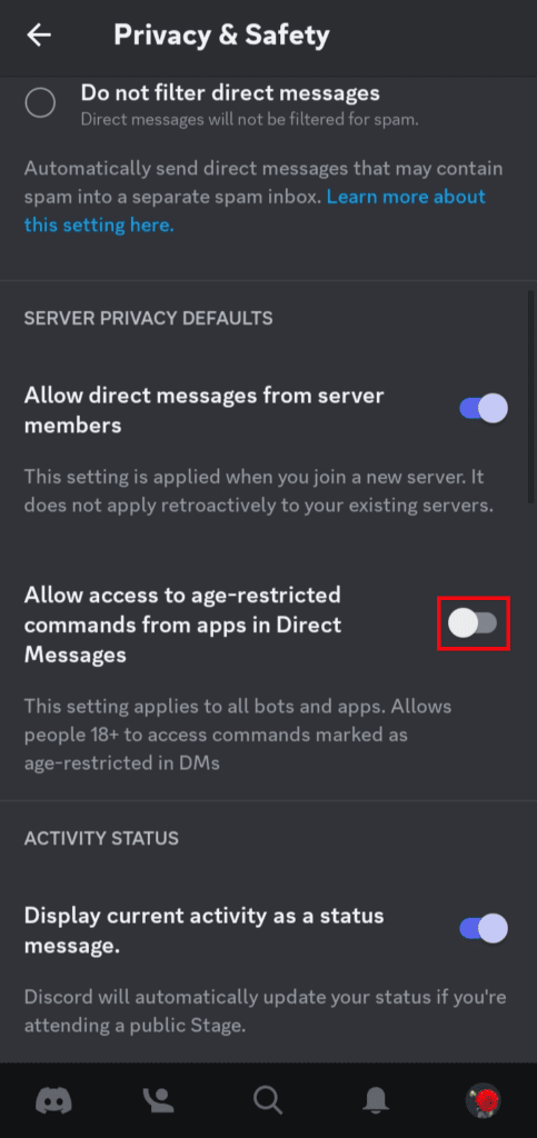 How to Disable NSFW Restrictions on Discord – TechCult