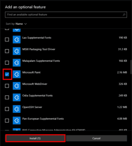 How to Download Classic Paint for Windows 10 – TechCult