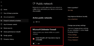 How to Disable Windows 11 Firewall – TechCult
