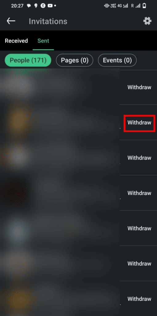 5 Simple Steps to Cancel Connect Request on LinkedIn App – TechCult