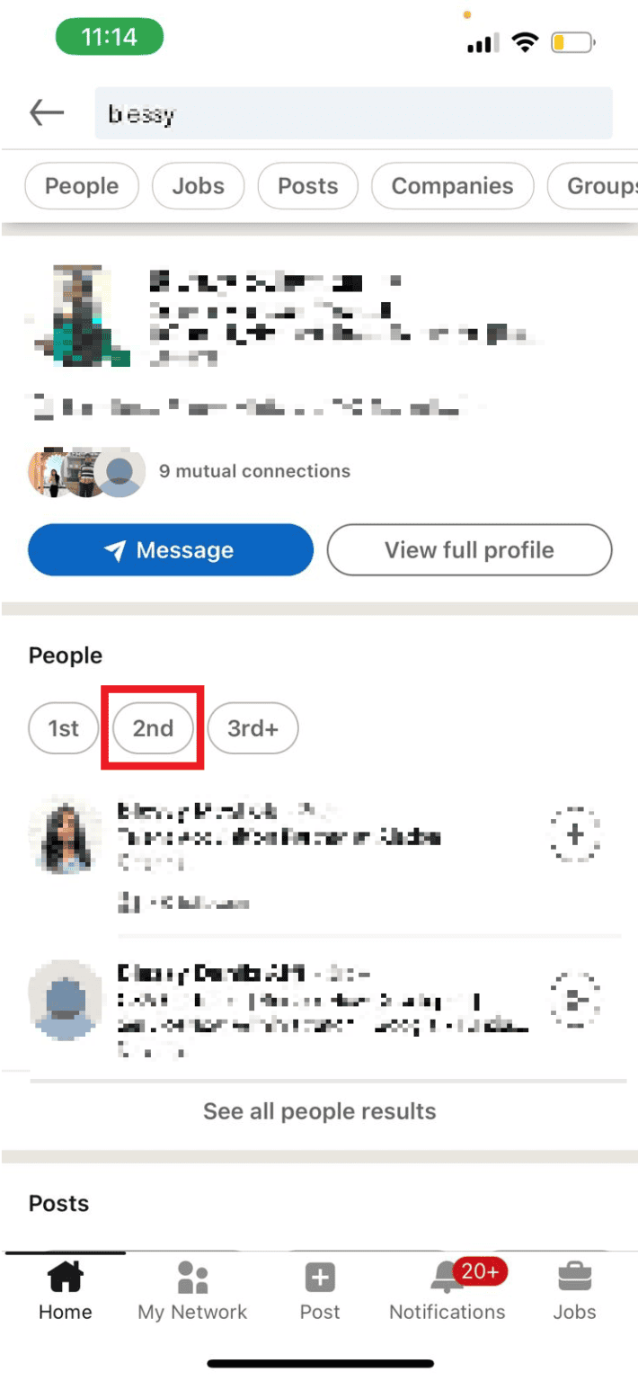 What Does 1st, 2nd, and 3rd Connection Mean on LinkedIn? – TechCult