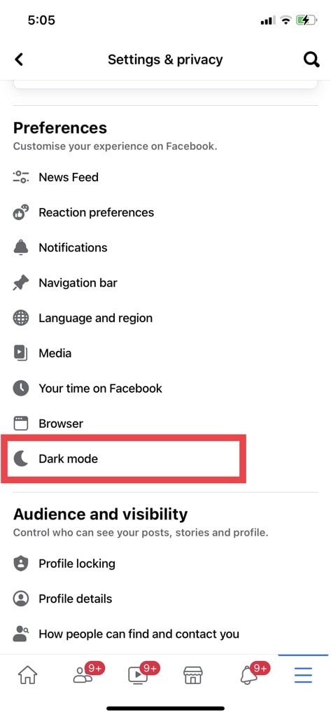 How To Change Facebook Background Color On IPhone TechCult
