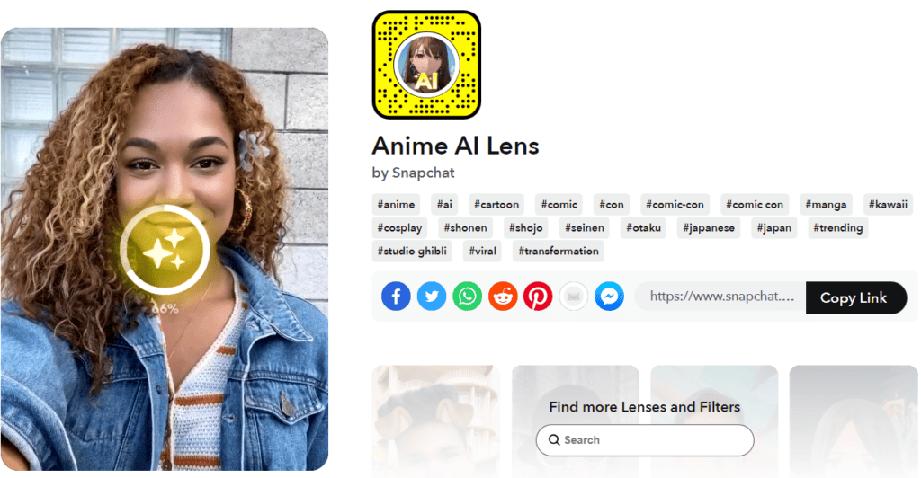 21 Best Snapchat Filters (2026) – TechCult