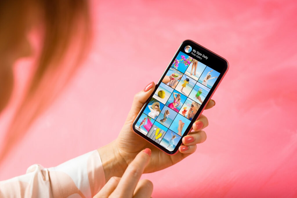 150 Best Instagram Baddie Captions – TechCult