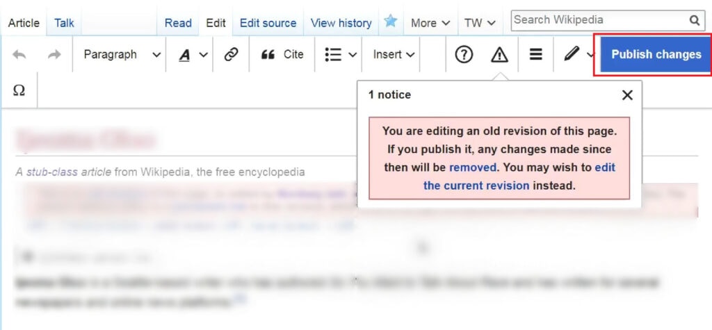 How to Get Something Removed from Wikipedia – TechCult