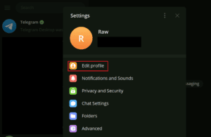 How to Get My Telegram Profile Link – TechCult