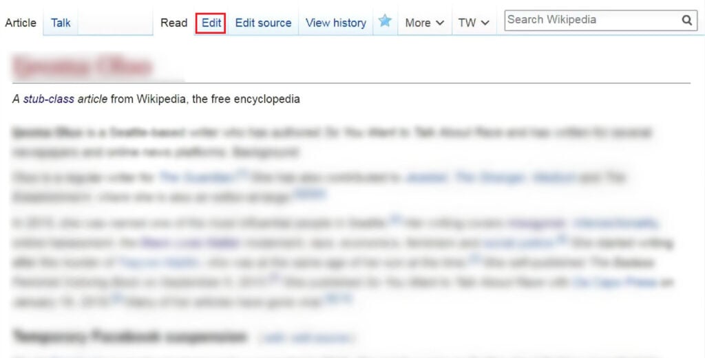 How to Get Something Removed from Wikipedia – TechCult