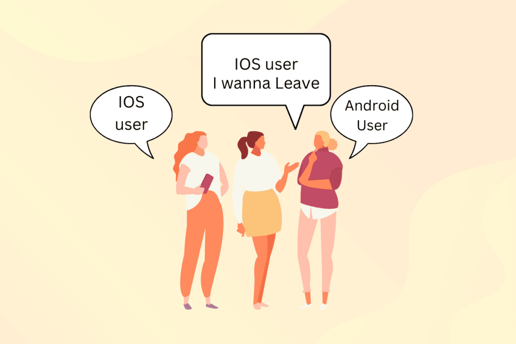 How To Leave A Group Chat On IPhone With Android Users TechCult