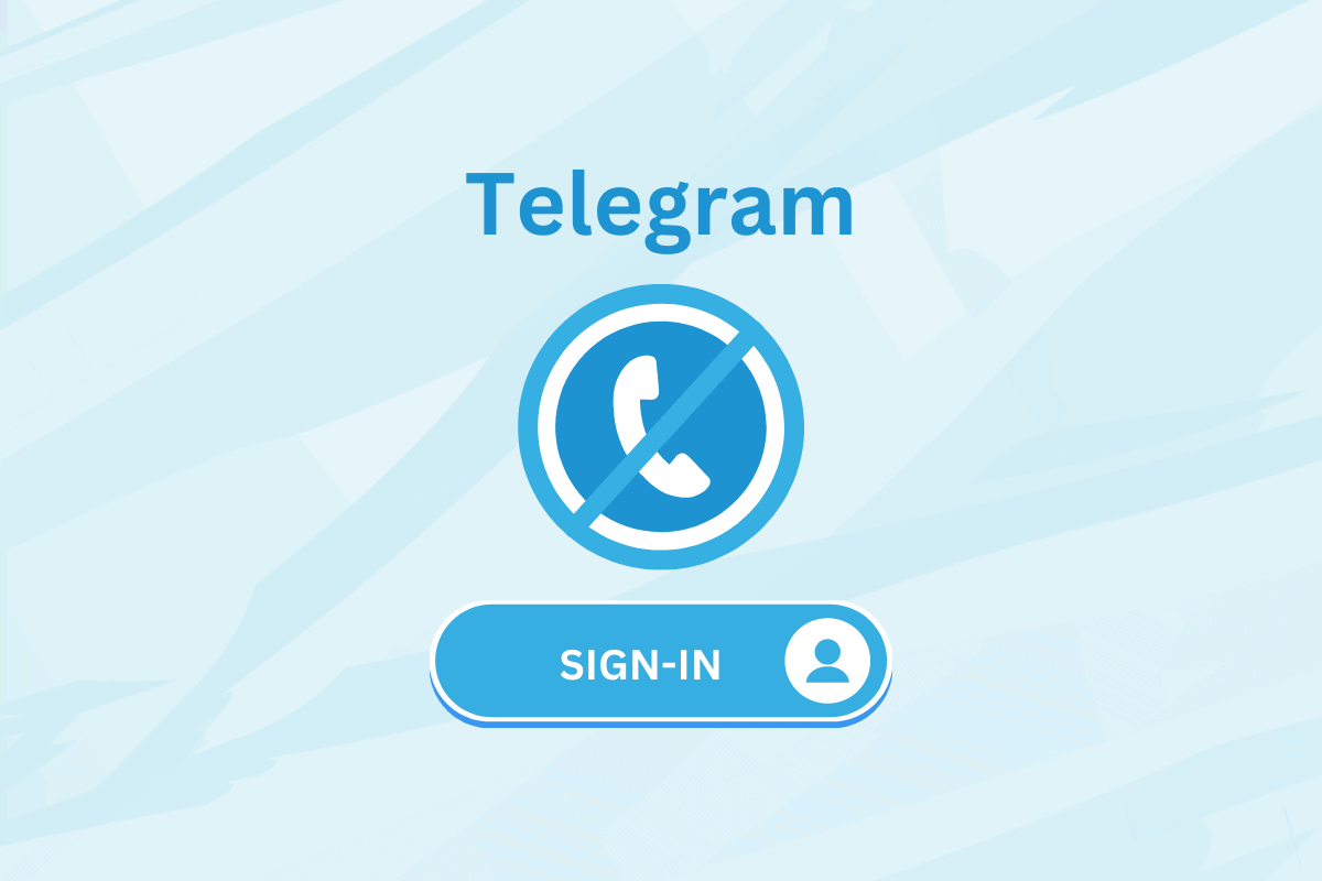 How To Use Telegram Without A Phone Number TechCult