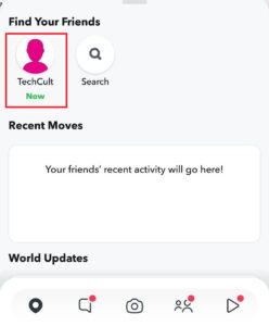 How to Find Someone's Location on Snapchat – TechCult