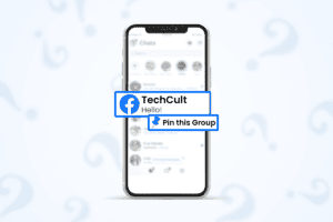 What Does It Mean to Pin a Group on Facebook? – TechCult