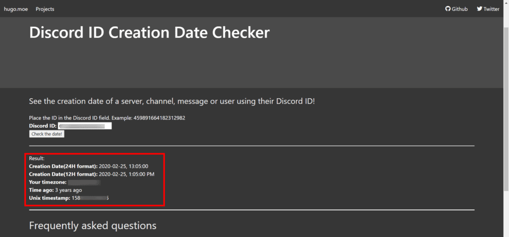 How to Check Discord Account Age – TechCult
