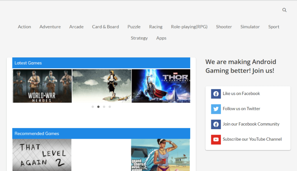 22 Best and Safest Websites For Android APK Download – TechCult