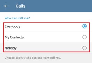 How to Know If Someone is on a Telegram Call – TechCult