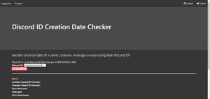 How to Check Discord Account Age – TechCult