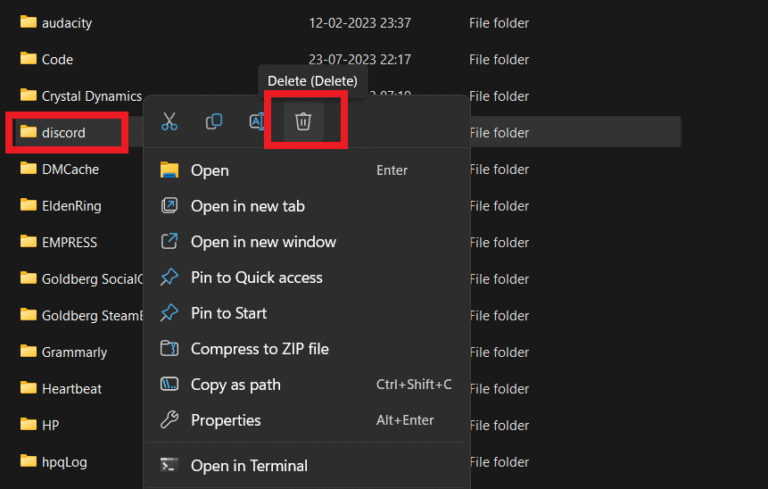 How to Restart a Discord Server – TechCult