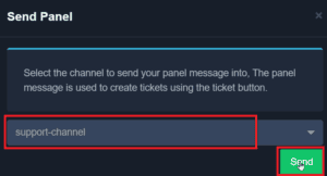 How to Set Up Ticket Tool Bot in your Discord Server – TechCult
