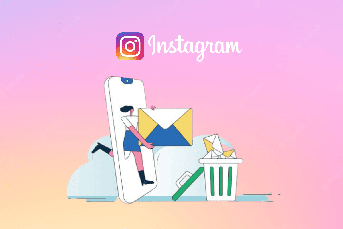How To Delete All Messages On Instagram TechCult