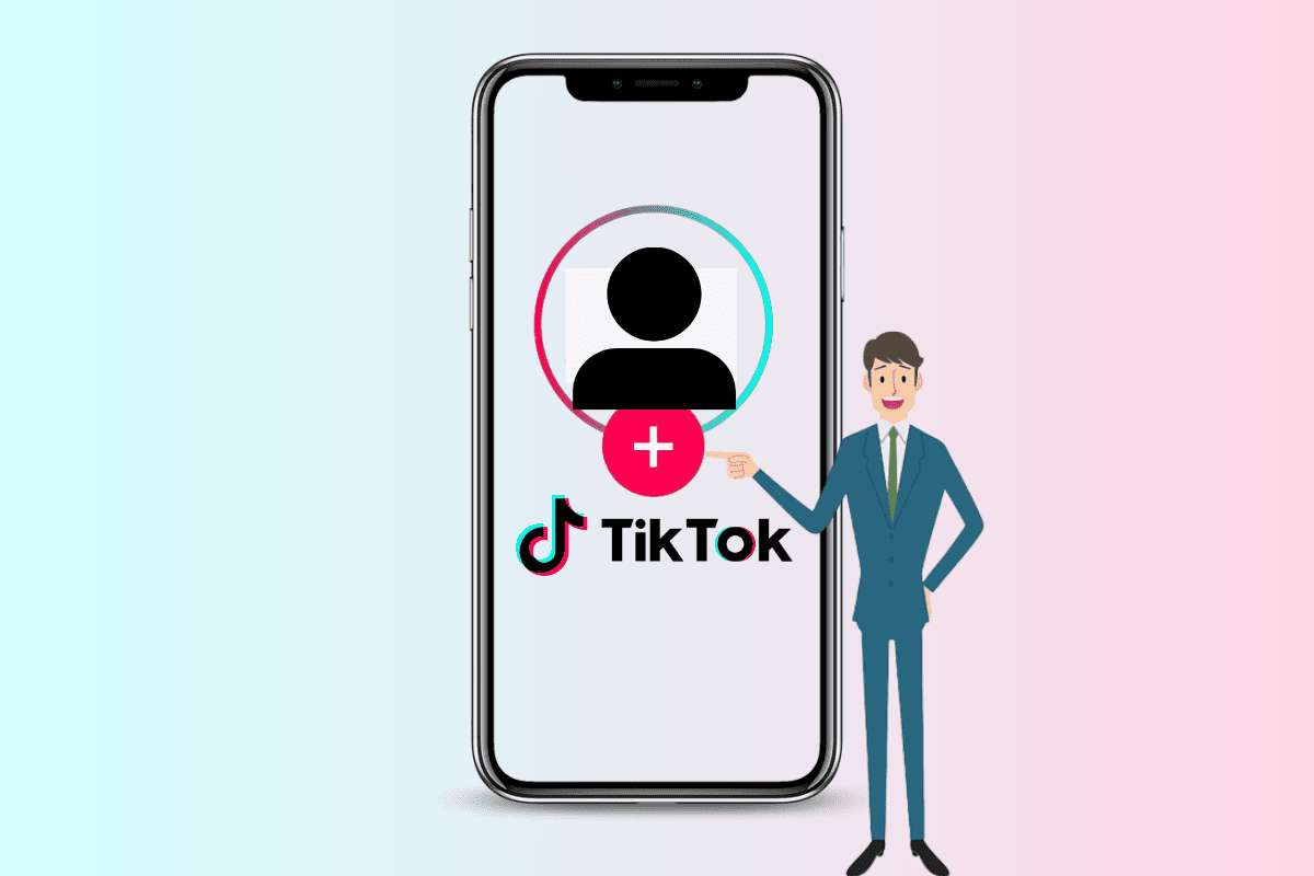 How To Get A Transparent Profile Picture On TikTok TechCult