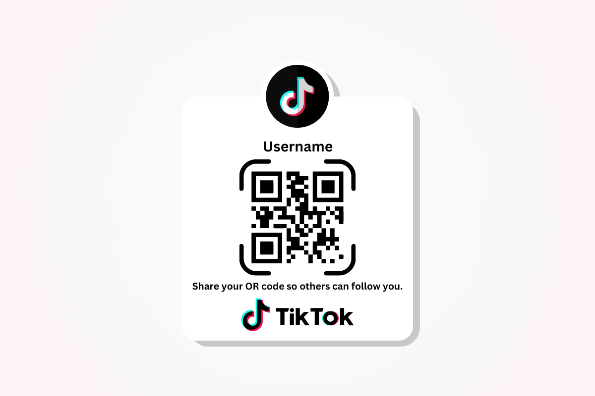 How To Scan QR Code On TikTok TechCult