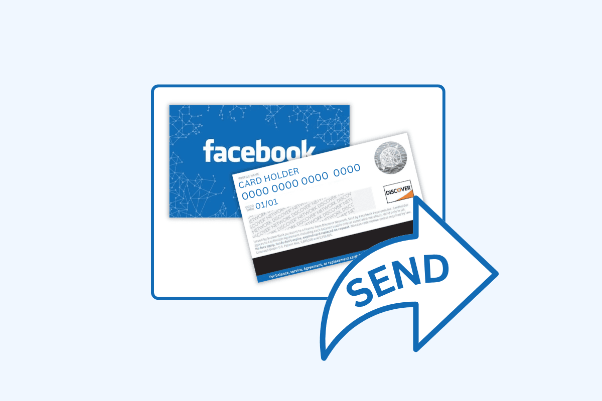 How To Send Gift Cards On Facebook TechCult