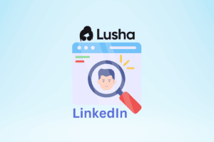 How to Use Lusha Extension on LinkedIn – TechCult