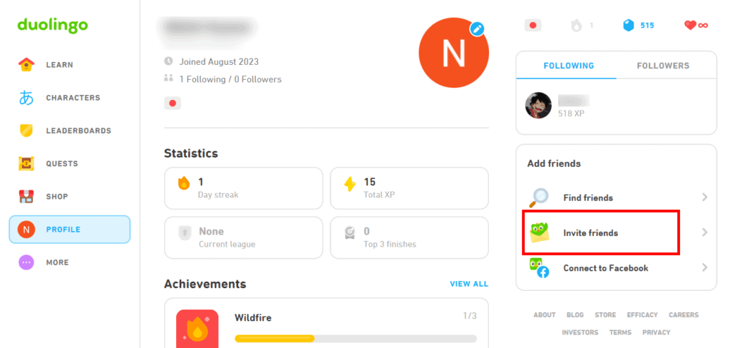 How to Add Friends on Duolingo on Desktop – TechCult