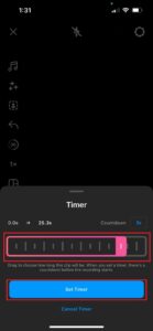 How to Put Timer on Instagram Camera on iPhone – TechCult