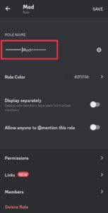 How to Make Role Categories in Discord – TechCult
