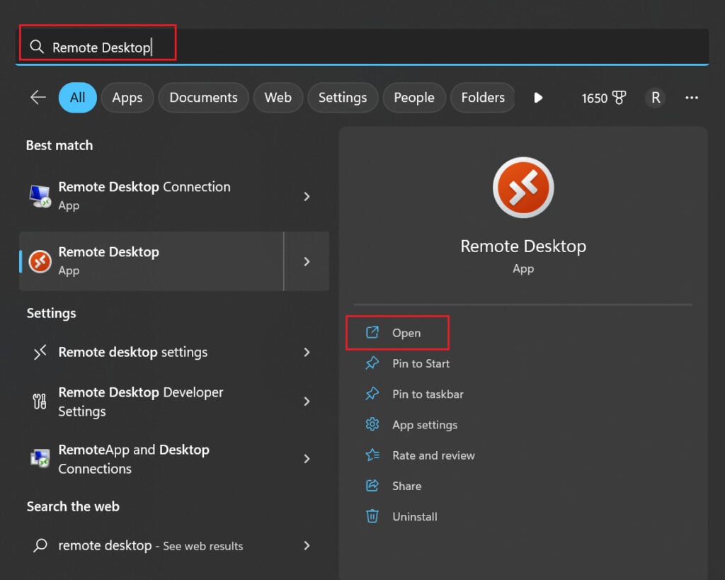 Jak włączyć pulpit zdalny w systemie Windows 11 Home – TechCult - Gamingdeputy Poland
