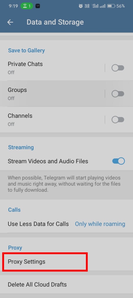 What is Proxy Server in Telegram? – TechCult