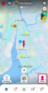 How to Find Someone's Location on Snapchat – TechCult