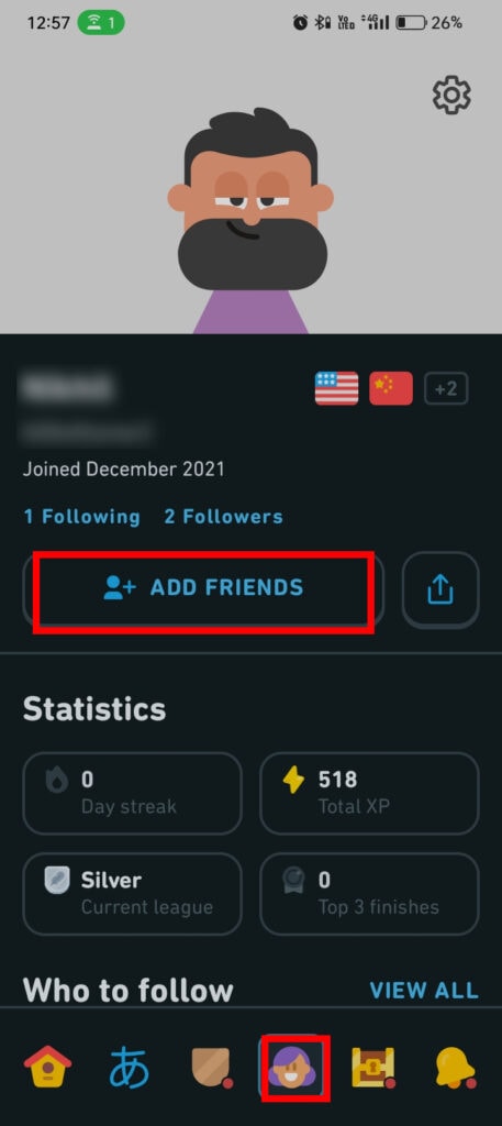 How to Add Friends on Duolingo on Desktop – TechCult