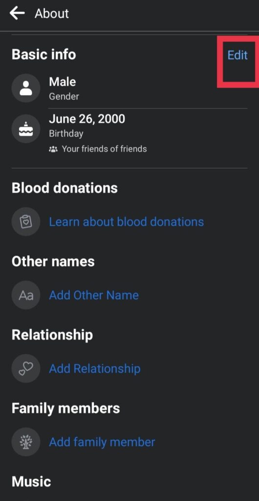 How to Change Gender on Facebook – TechCult